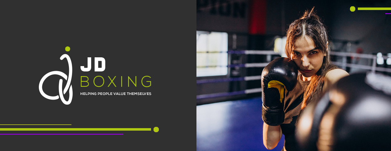 JD Boxing - JD Fitness Journey
